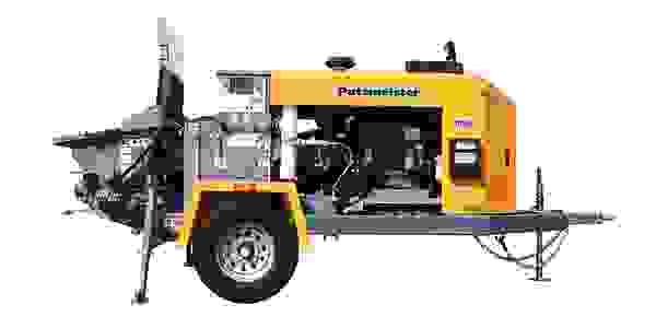 Putzmeister Pumps | concretepumpshop.com
